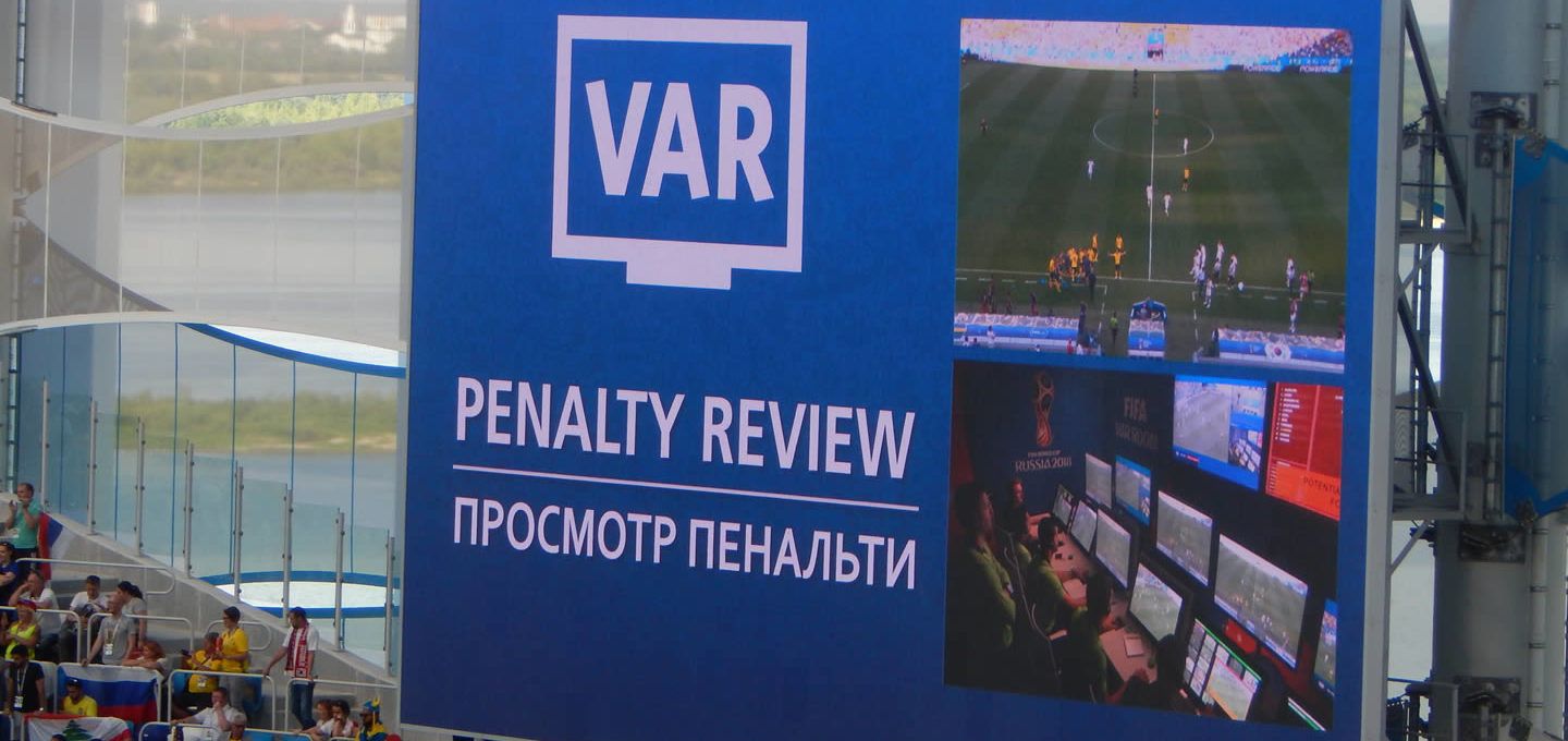 VAR: The future of football? - TechFruit