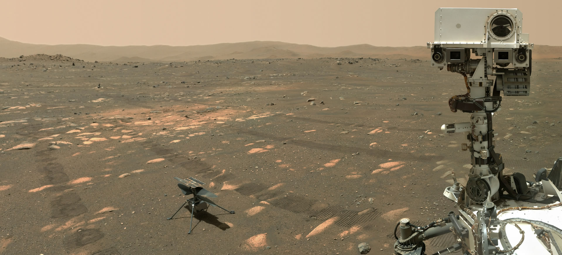 What IoT sensors are onboard NASA’s Perseverance rover? - TechFruit