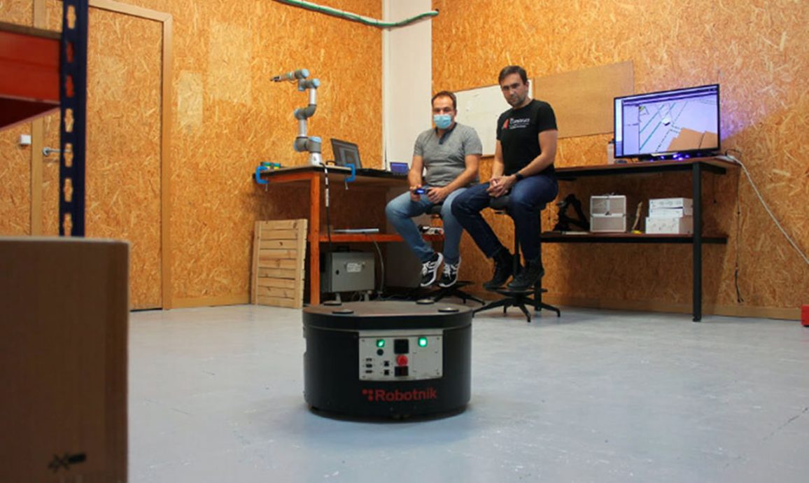 Learning robotics online becomes a reality thanks to Robotnik and The ...